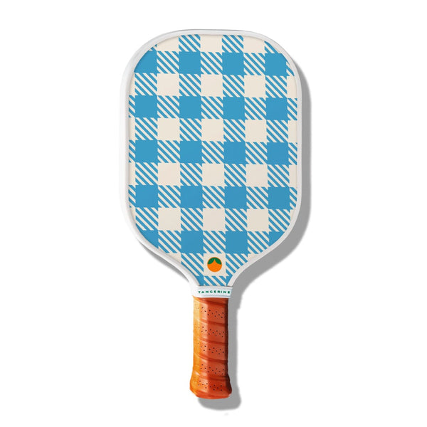 Tangerine Block Island Pickleball Paddle - Dink & Volley – The Pickleball Store at Auburn